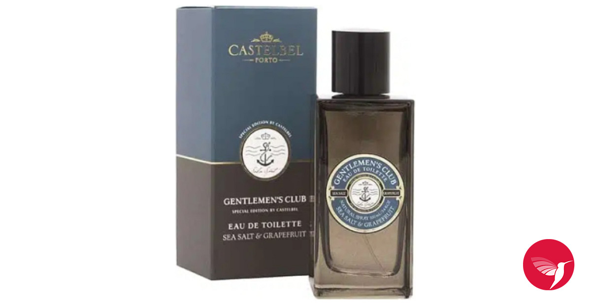 Sea Salt & Grapefruit Castelbel cologne - a fragrance for men
