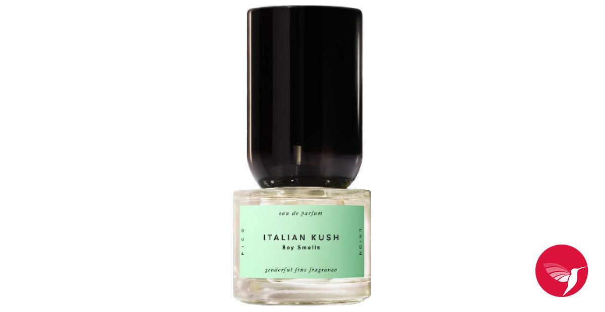 Italian Kush Boy Smells perfume - a new fragrance for women and men 2022