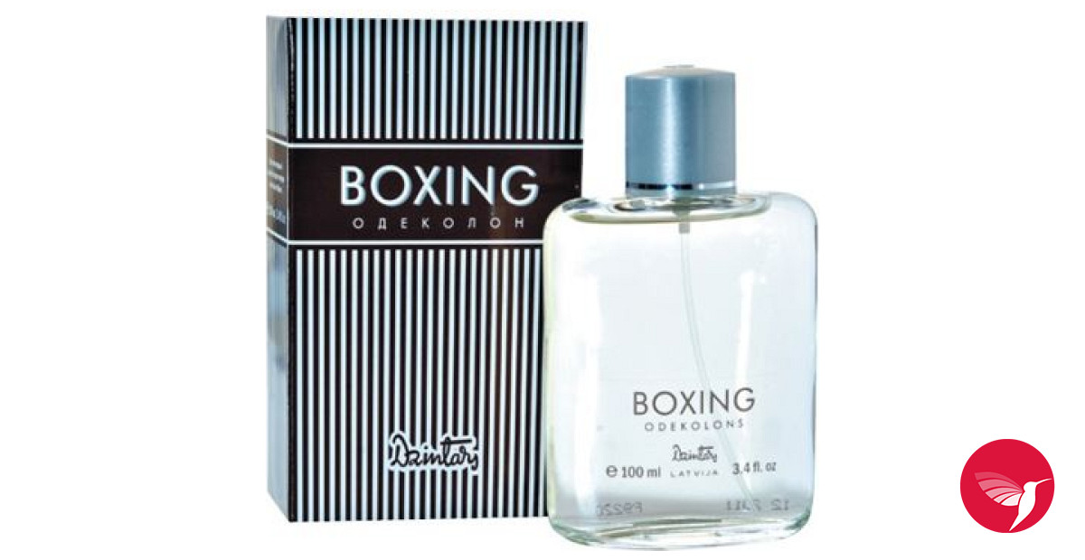 Boxing Dzintars cologne - a fragrance for men 2010