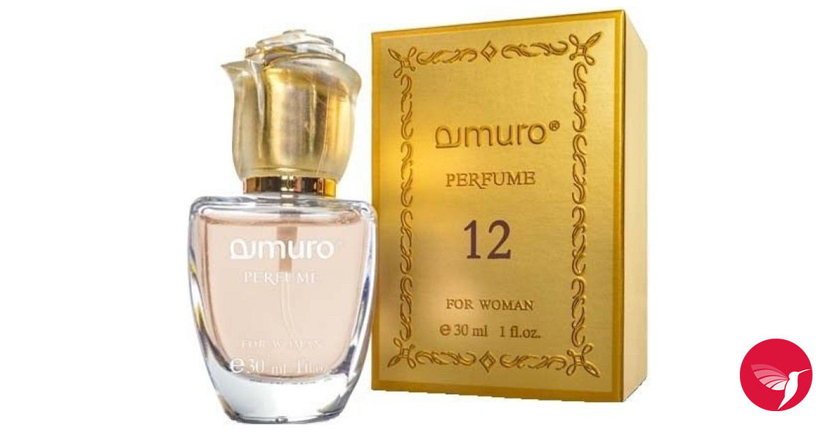 Amuro 12 Dzintars parfem - parfem za žene 2013