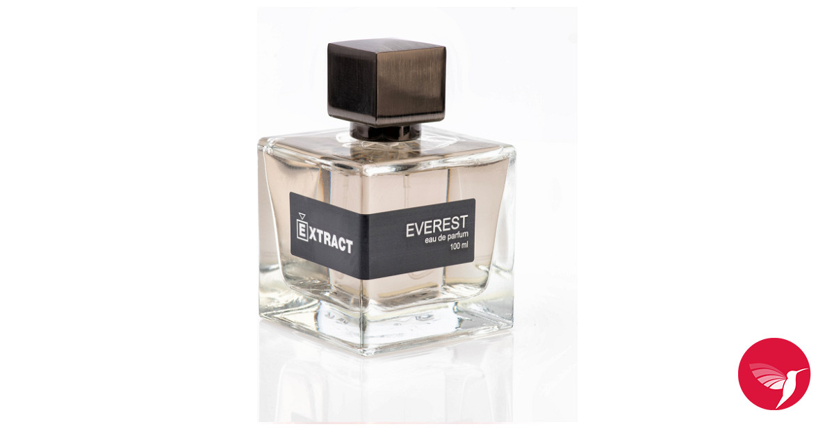 Everest Extract cologne - a new fragrance for men 2022