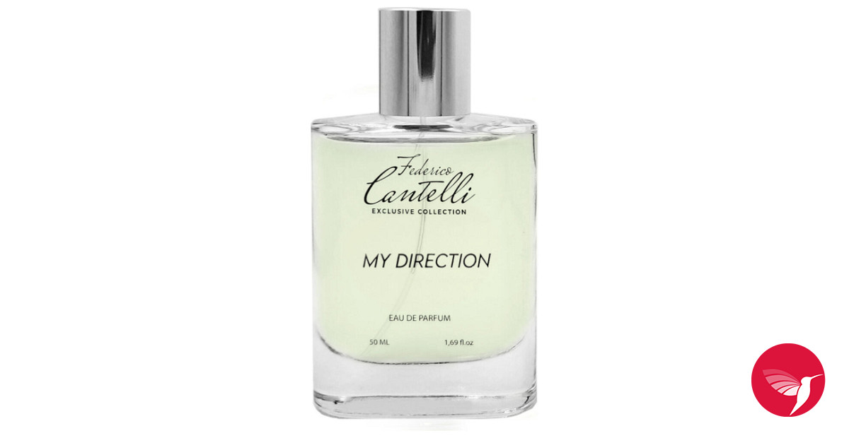 My Direction Federico Cantelli Exclusive Collection perfume - a ...