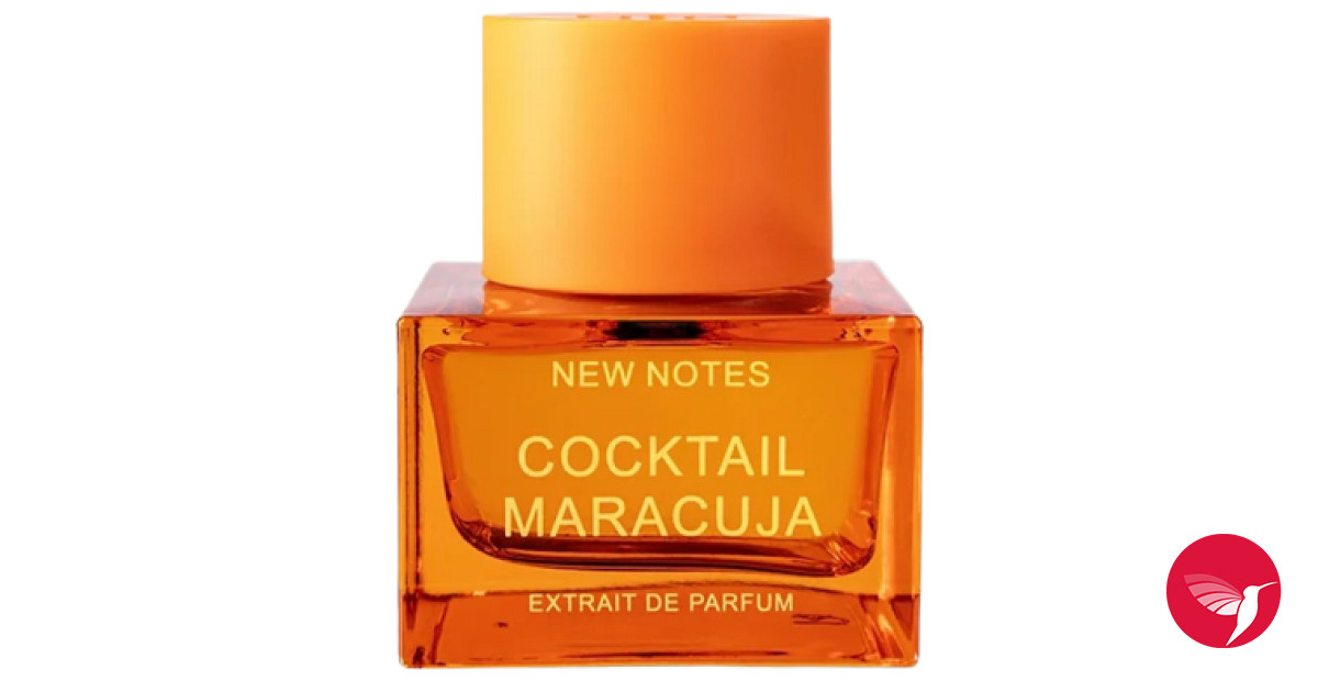 Cocktail Maracuja New Notes perfume - a new fragrance for women and men ...