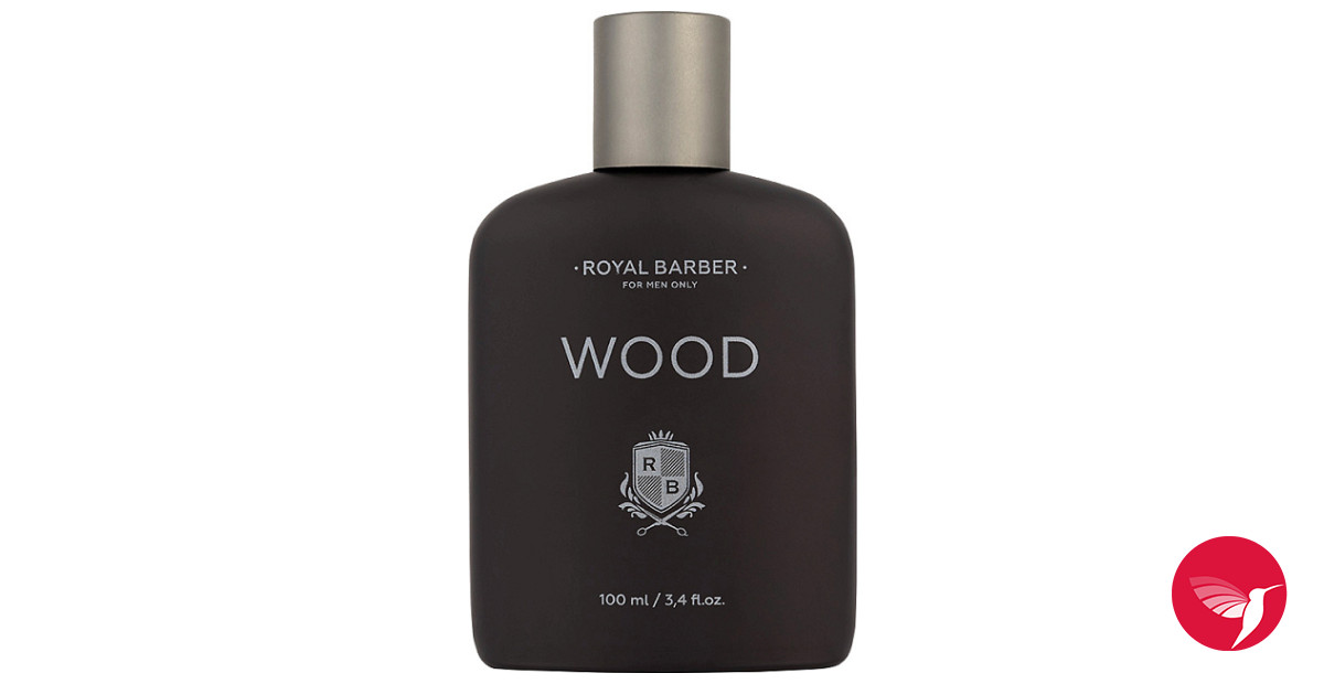 Wood Royal Barber cologne - a new fragrance for men 2023