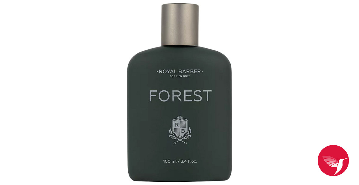 Forest Royal Barber cologne - a new fragrance for men 2023