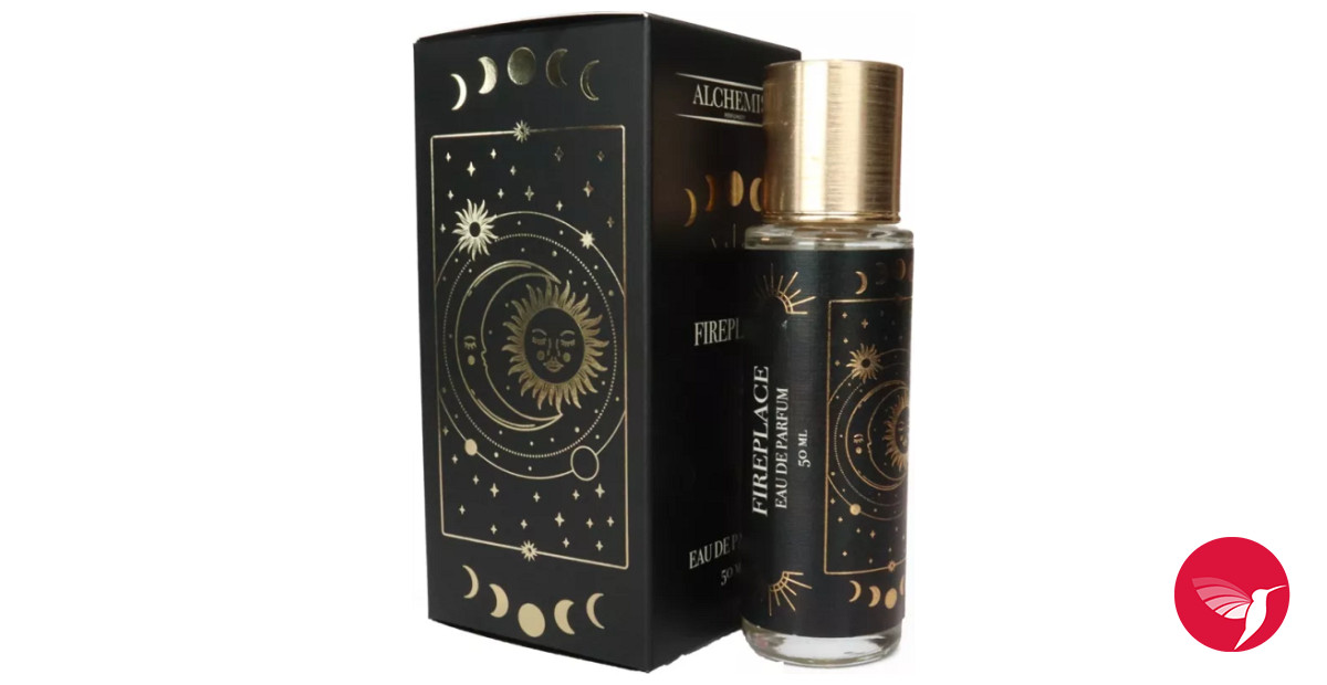 Fireplace Alchemist perfume - a new fragrance for women 2022