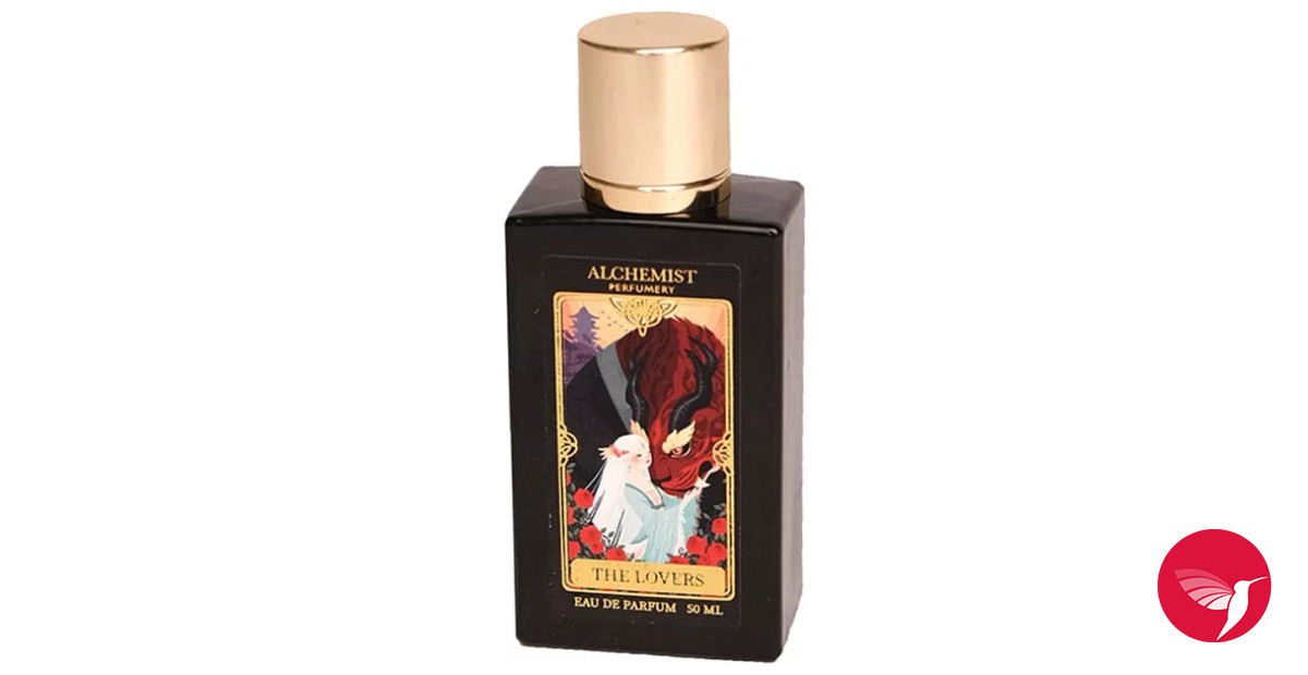 The Lovers Alchemist perfume - a new fragrance for women 2022