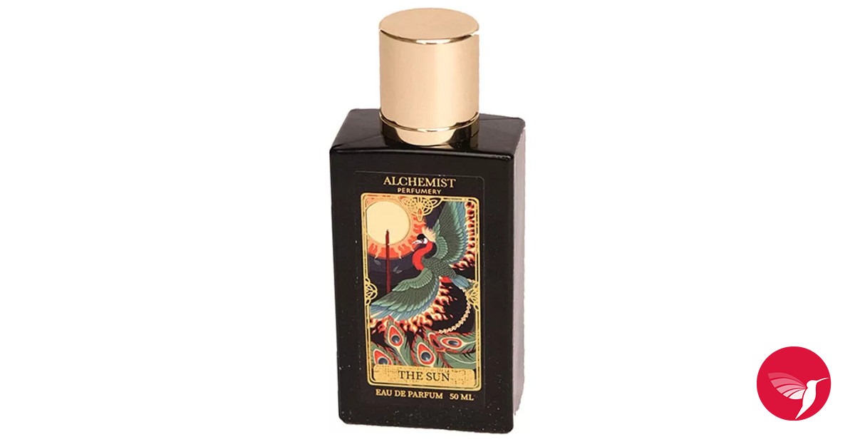 The Sun Alchemist perfume - a new fragrance for women 2022