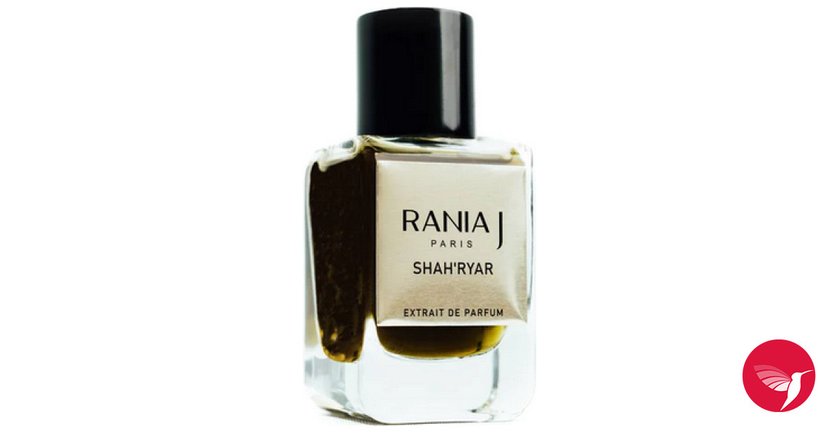 Shah'ryar Rania J parfum - een nieuwe geur voor dames en heren 2023