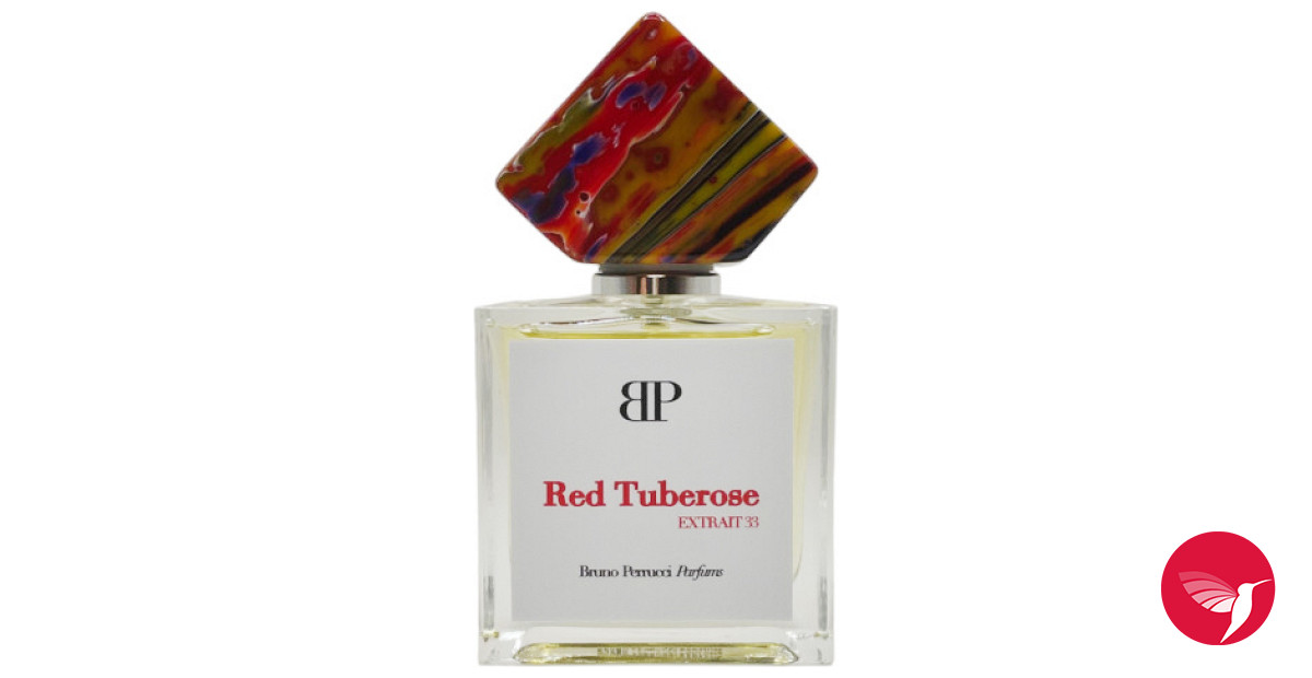 Red Tuberose Bruno Perrucci Parfums perfume - a new fragrance for women ...