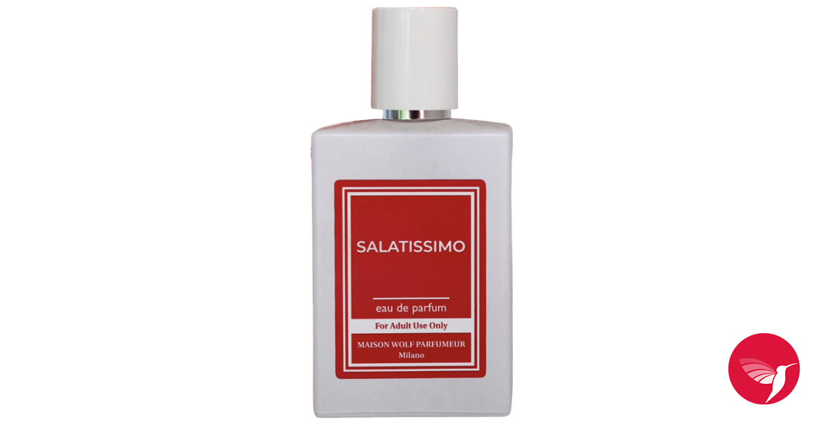 Salatissimo Maison Wolf Parfumeur perfume - a new fragrance for women ...