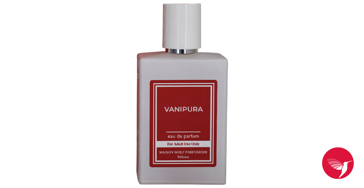 Vanipura Maison Wolf Parfumeur perfume - a new fragrance for women and ...
