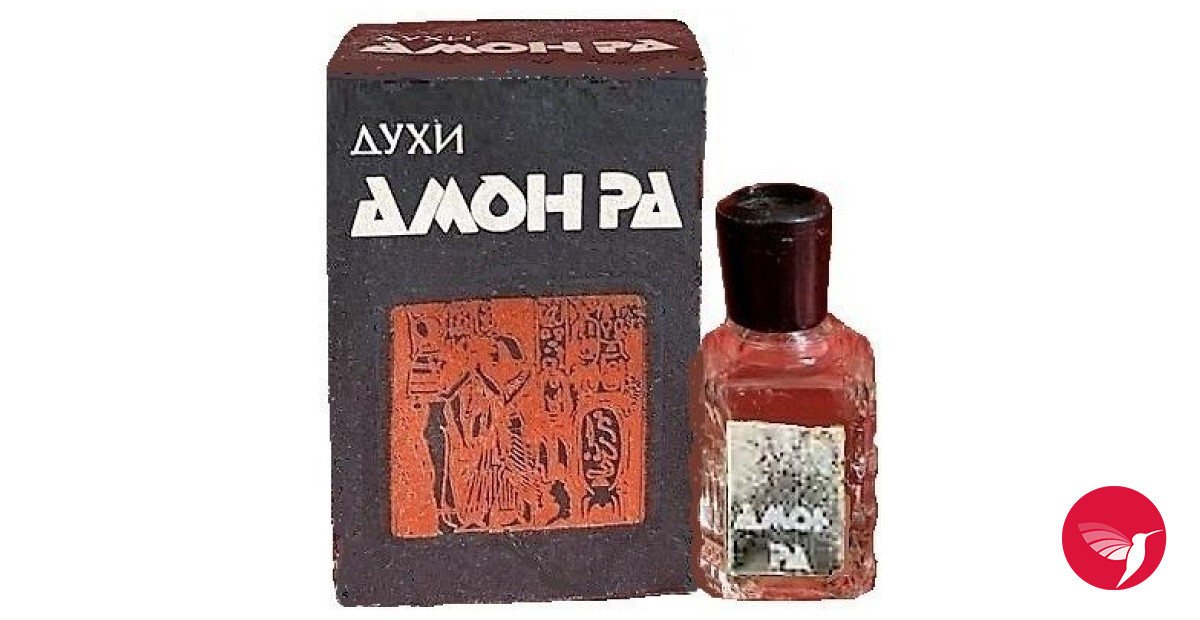 Амон Ра (Amon Ra) Alen Mak Parfum - ein es Parfum für Frauen