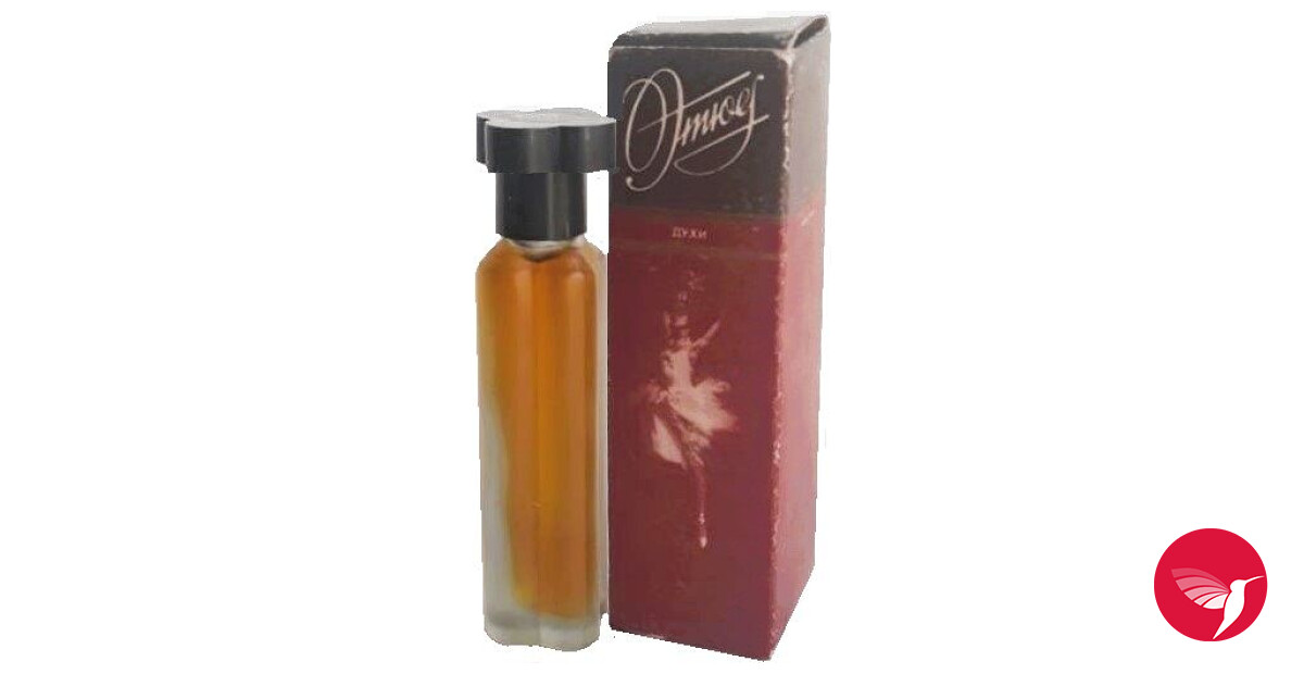 Этюд - Etude Алые Паруса (Alye Parusa) perfume - a fragrance for women 1979