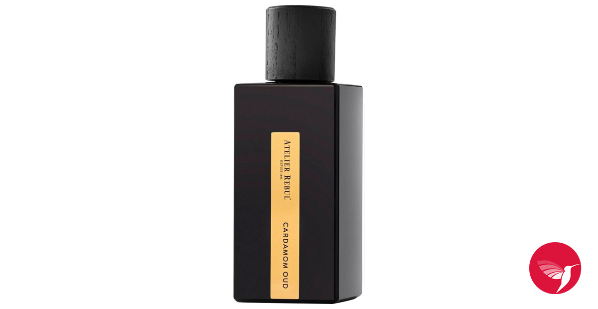 Cardamom Oud Atelier Rebul perfume - a new fragrance for women and men