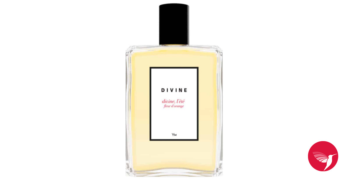 Divine, l'été fleur d'orange Divine perfume - a new fragrance for women ...