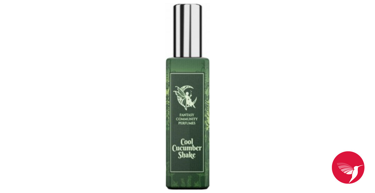Cool Cucumber Shake Fantasy Community Perfumes perfume - a fragrance ...