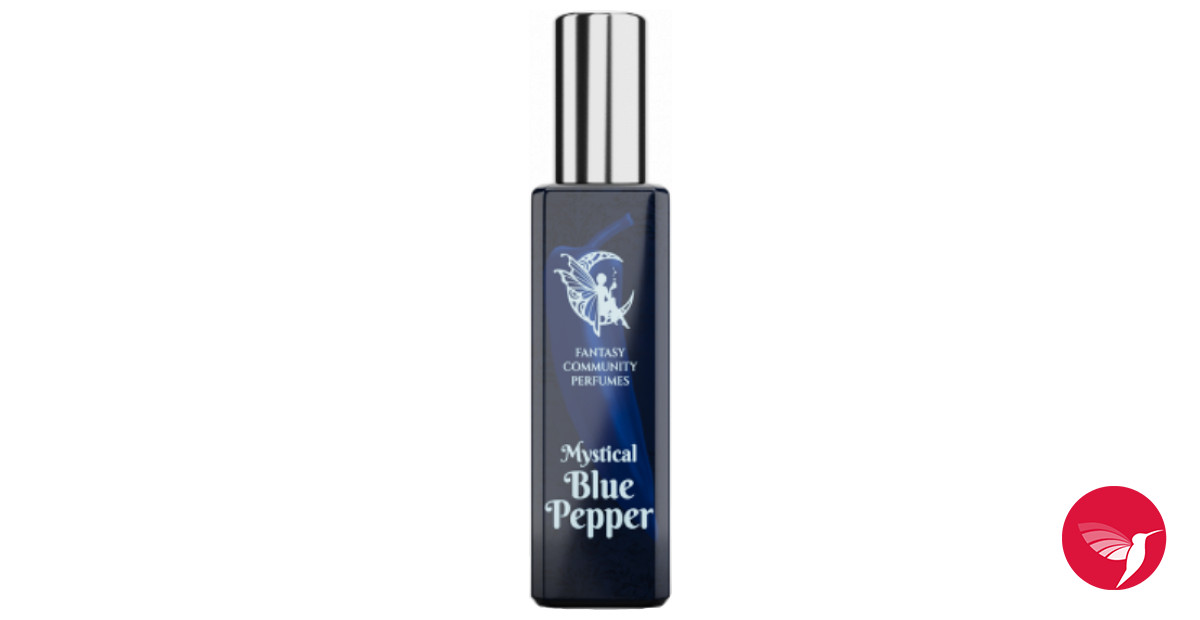 Mystical Blue Pepper Fantasy Community Perfumes perfume - a new ...