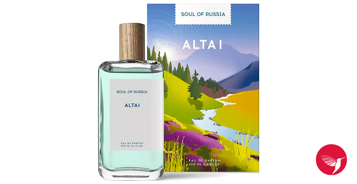 Altai Soul of Russia fragancia - una nuevo fragancia para Hombres y ...