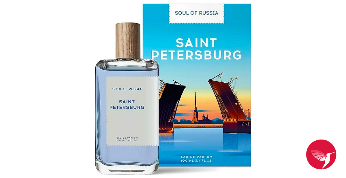 Saint Petersburg Soul of Russia perfume - a fragrance for women and men ...