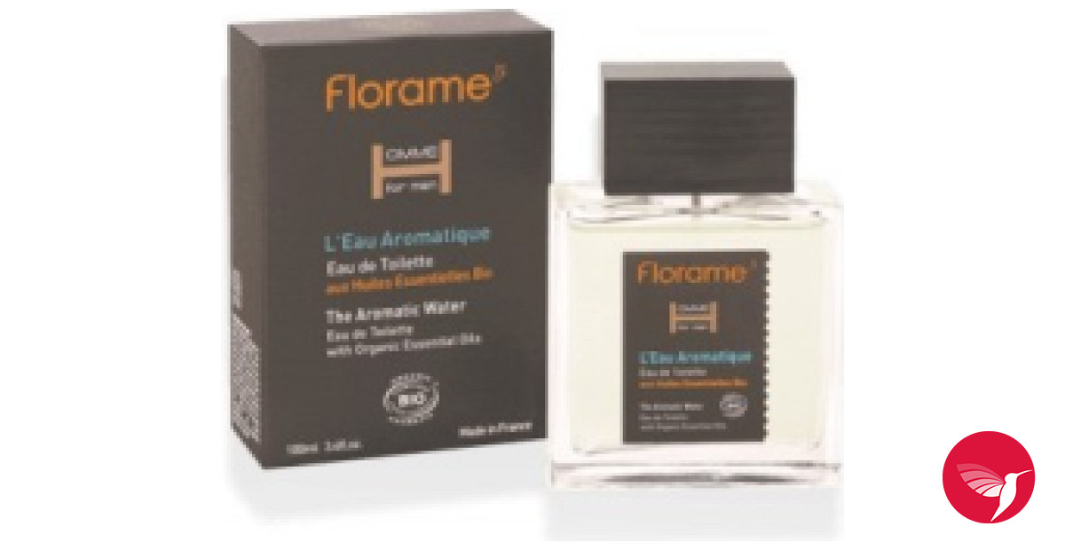 L'Eau Aromatique Florame Colonia - una fragancia para Hombres