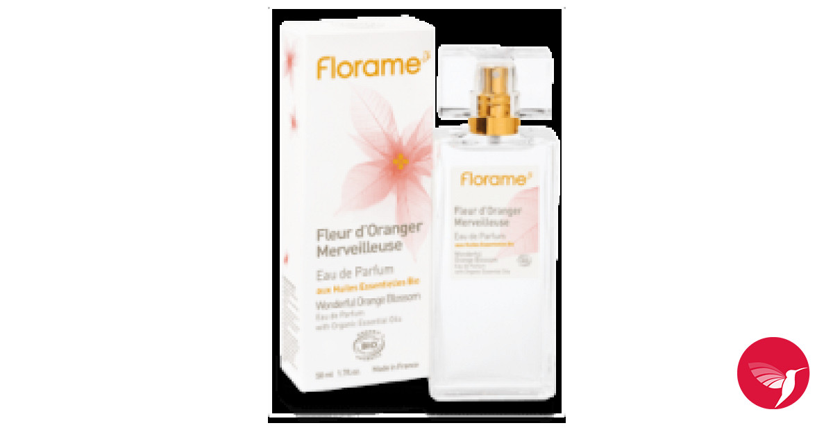 Fleur d'Oranger Florame perfume - a fragrance for women