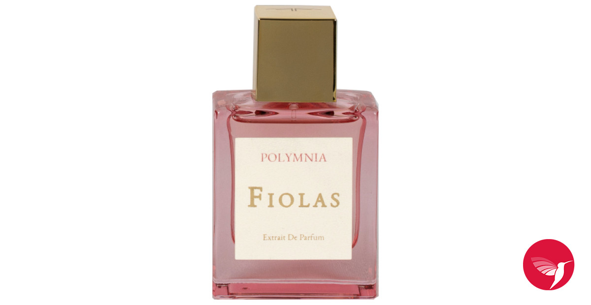 Polymnia Fiolas - una novità fragranza unisex 2022
