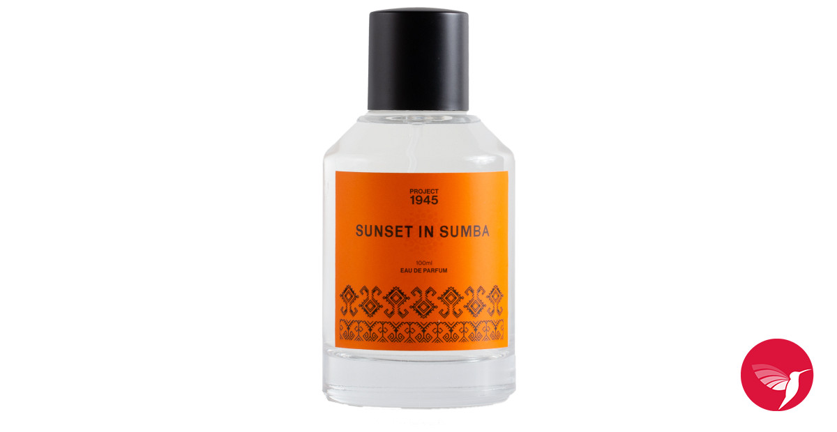 Sunset in Sumba Project 1945 perfume - a fragrance for women and men 2021