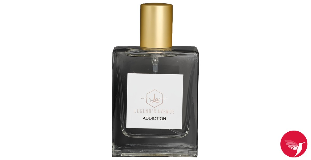 Addiction Legend's Avenue cologne - a fragrance for men 2021