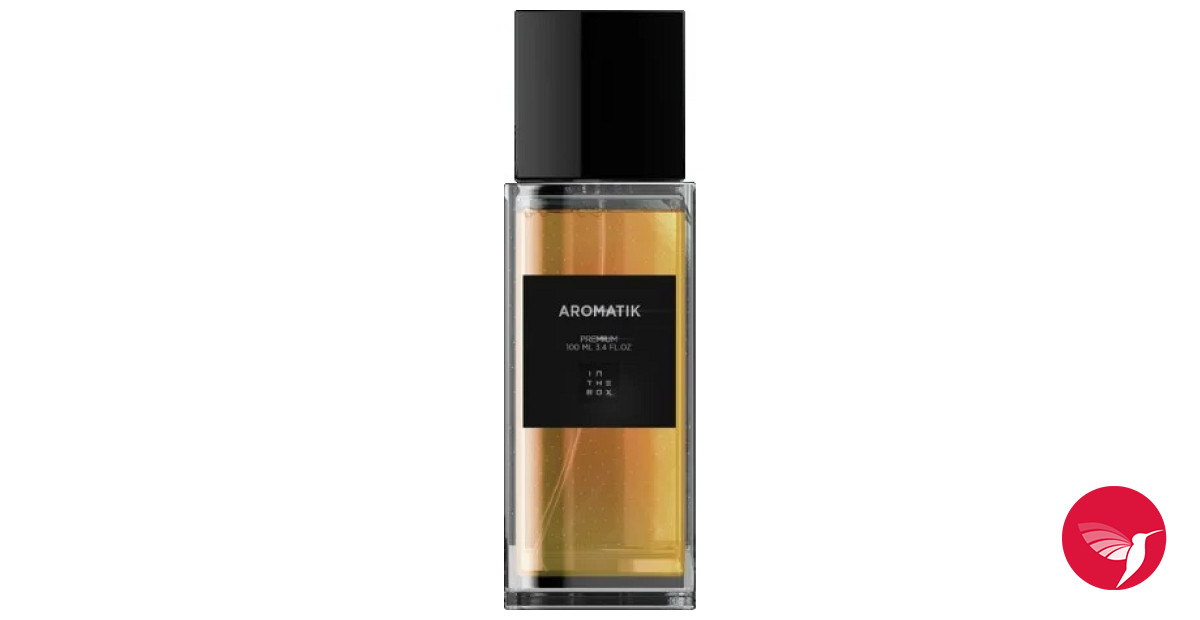 Aromatik In The Box cologne - a fragrance for men 2022
