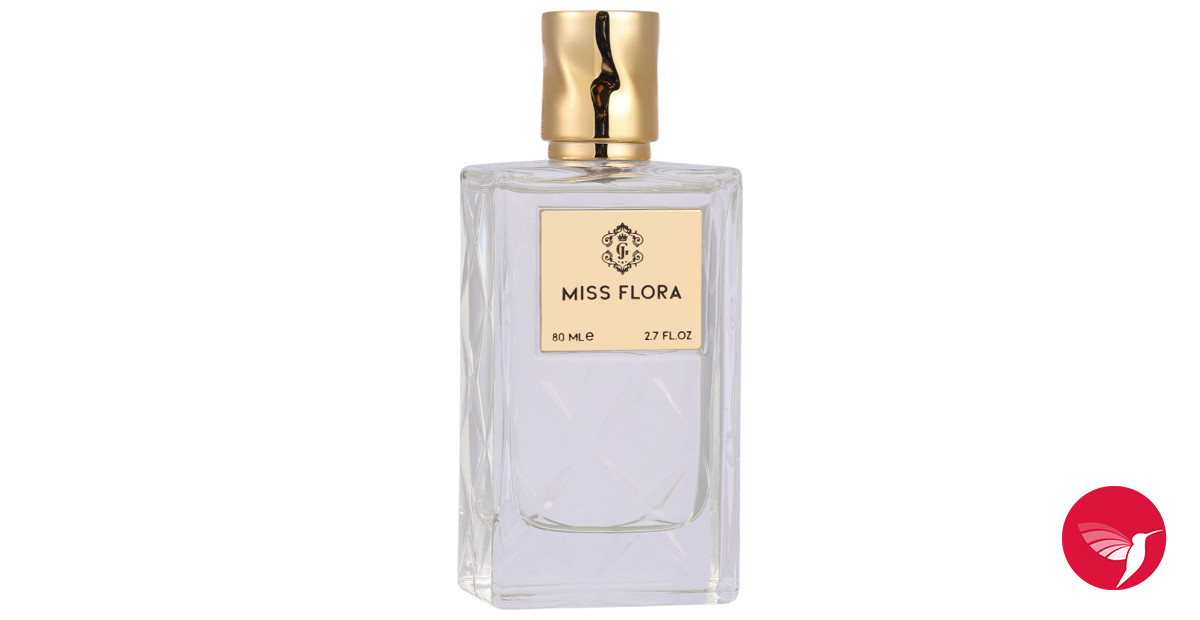 Miss Flora Golden Judi - una fragranza unisex 2020