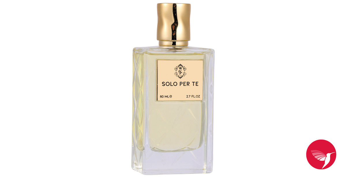 Solo Per Te Golden Judi perfume - a fragrance for women and men 2022