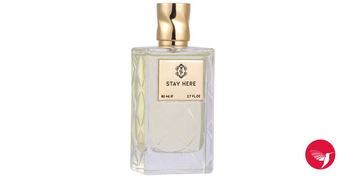Stay Here Golden Judi perfume - a fragrance for women and men 2021