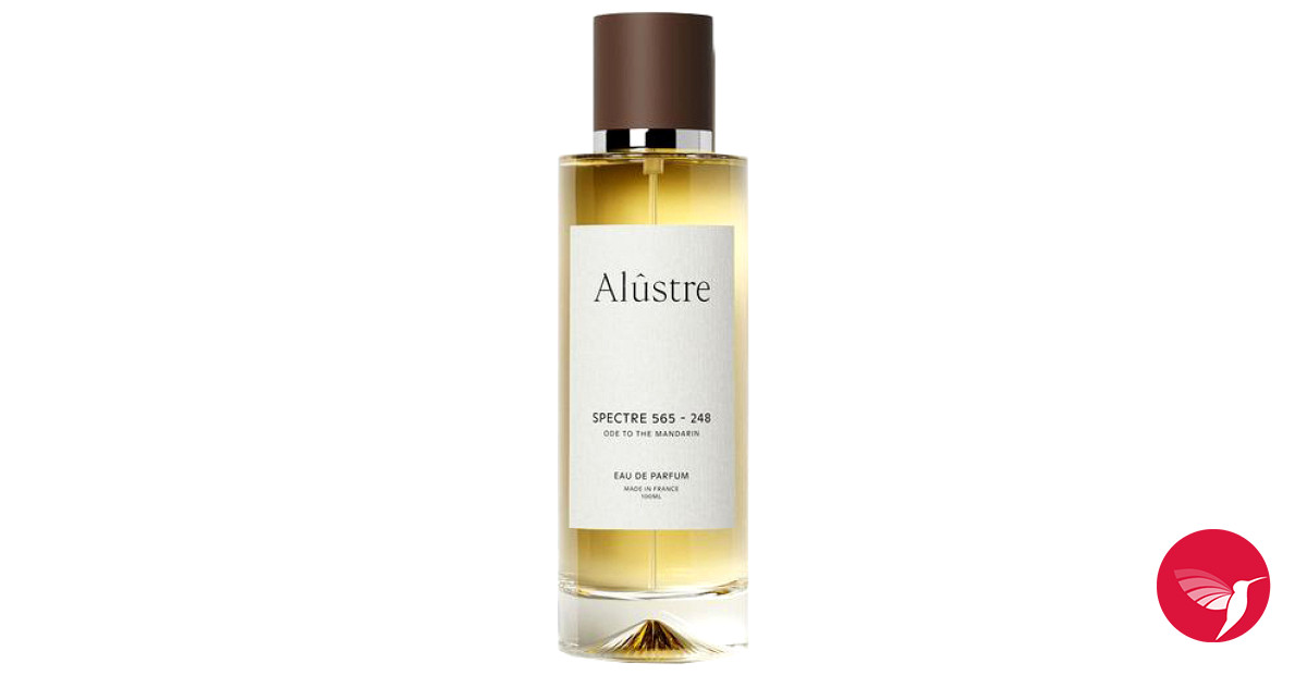 Spectre 565 - 248 Ode To The Mandarin Alûstre perfume - a new fragrance ...
