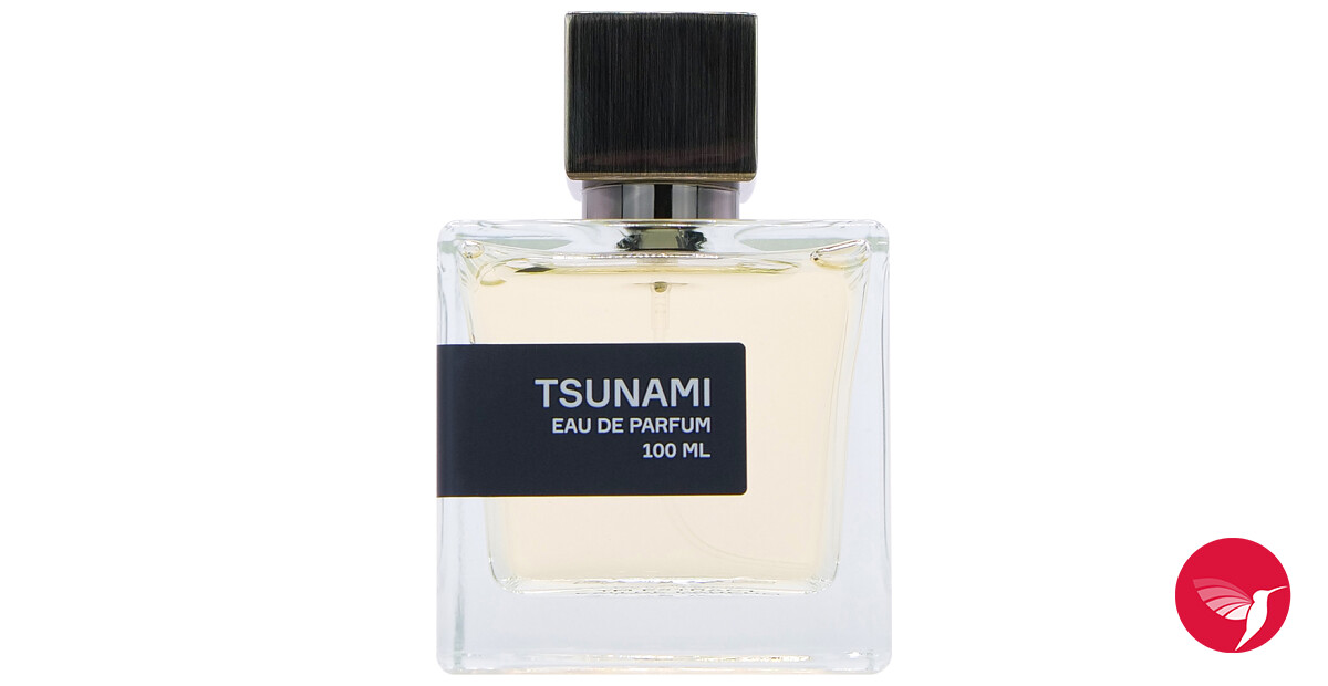 Tsunami Extract perfume - a new fragrance for women 2022