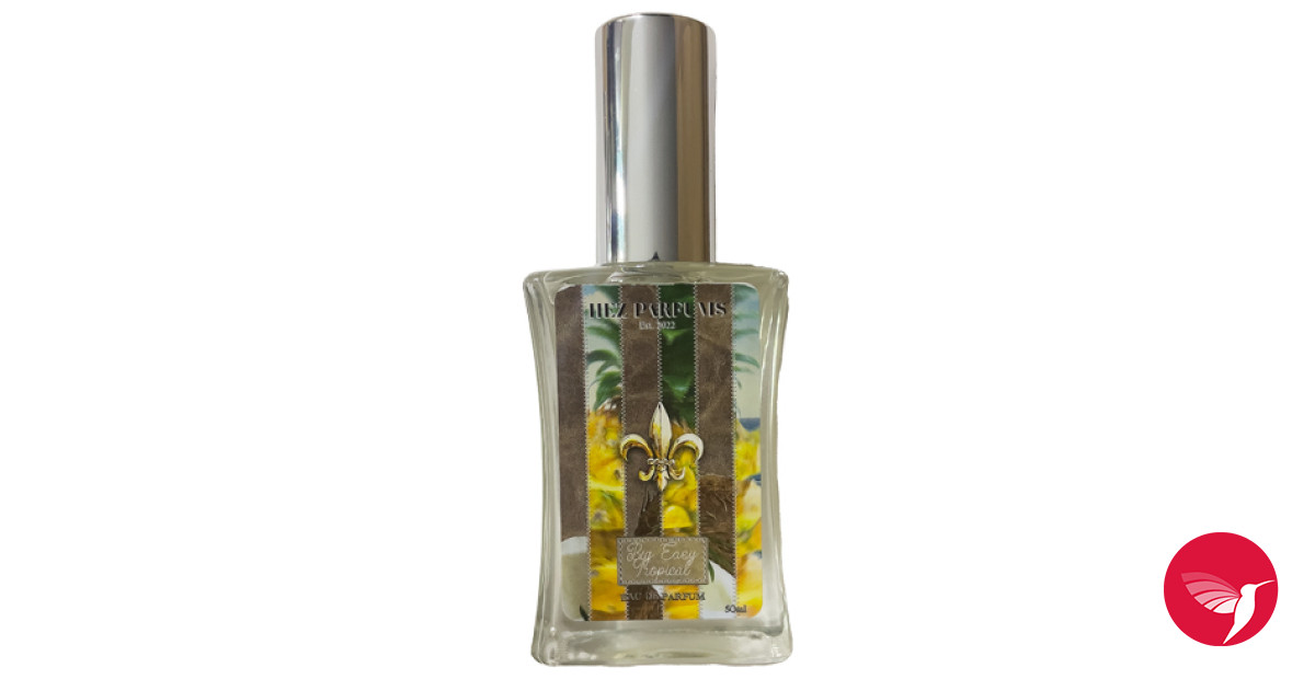 Big Easy Tropical Hez Parfums perfume - a fragrance for women and men 2023