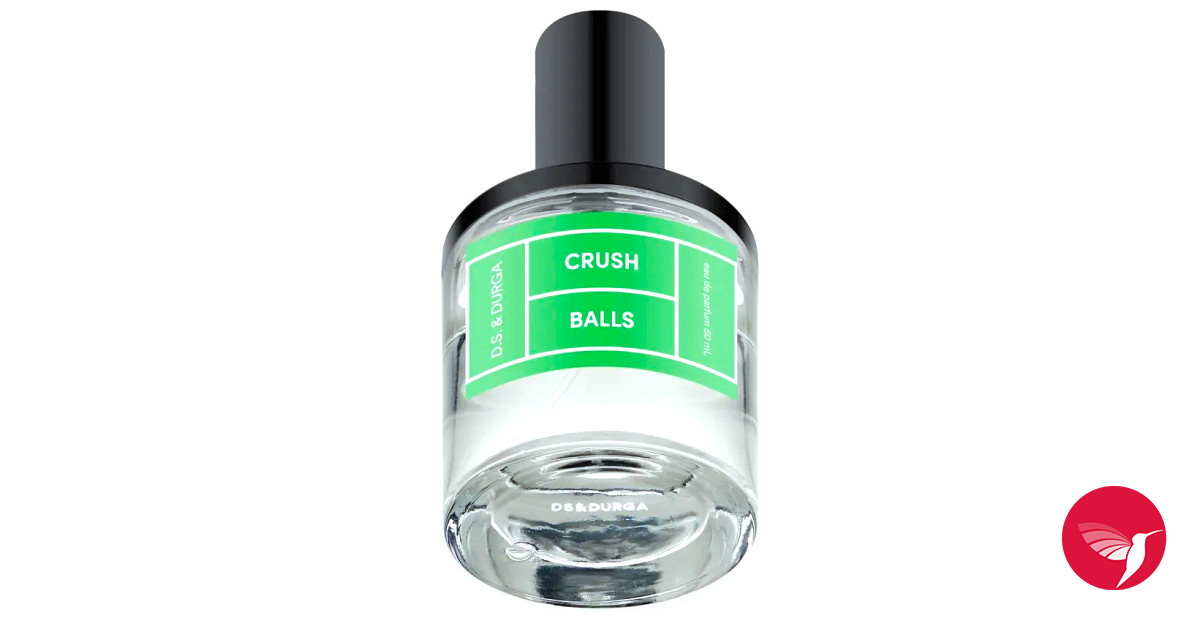 Crush Balls DS&Durga perfume - a new fragrance for women and men 2023