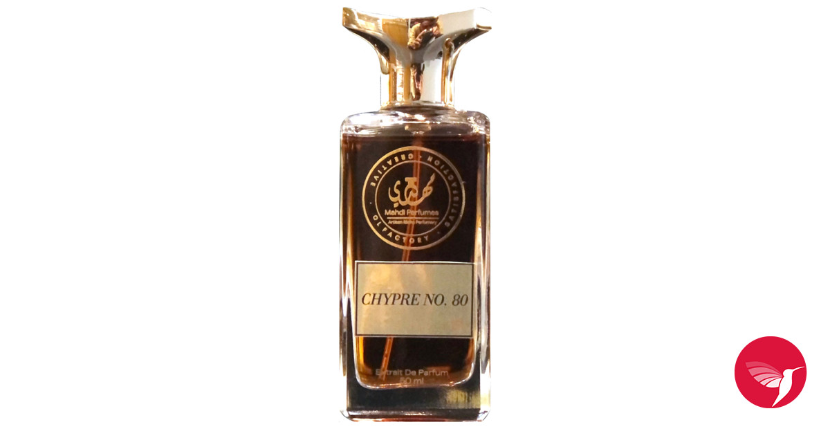 Chypre No. 80 Mahdi Perfumes perfume - a fragrance for women and men 2023
