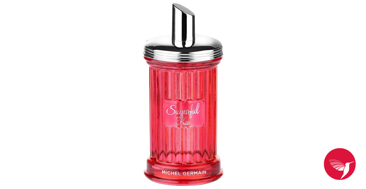 Sugarful Kiss Michel Germain perfume - a new fragrance for women 2023