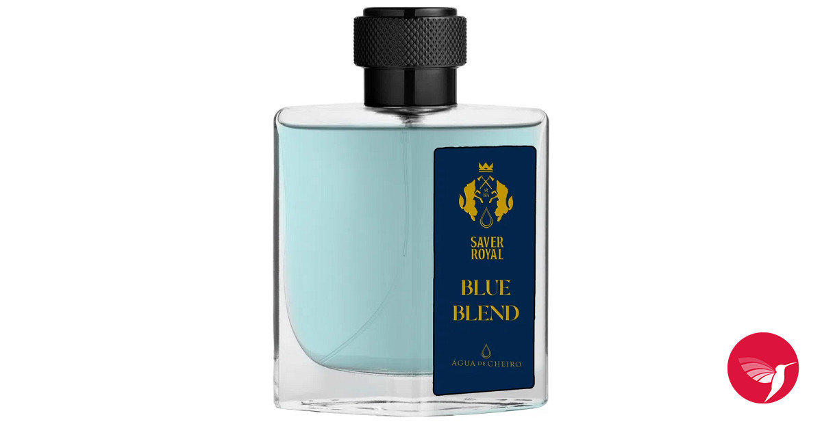 Saver Royal Blue Blend Água de Cheiro cologne - a new fragrance for men ...