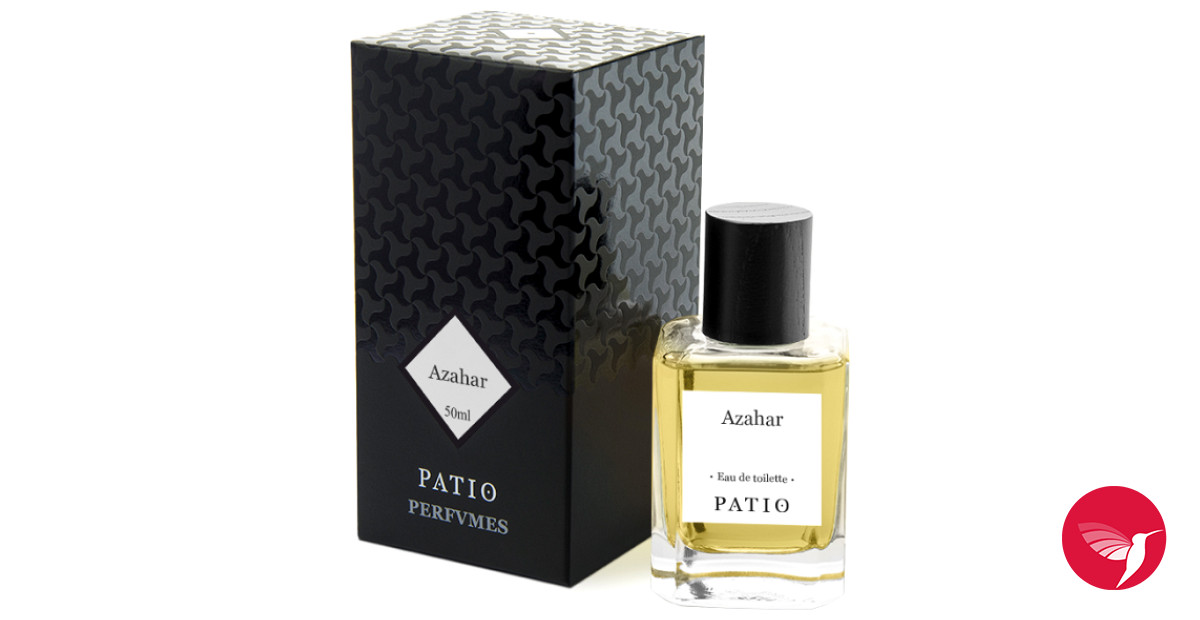 Azahar Patio perfume - a fragrance for women and men