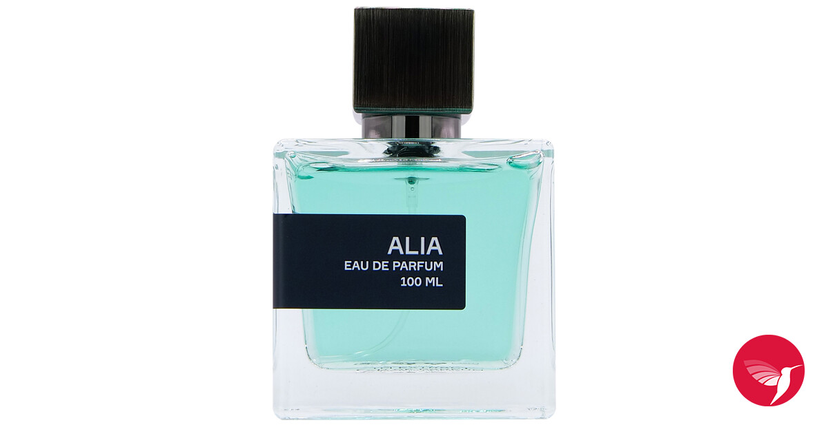 Alia Extract perfume - a new fragrance for women 2022