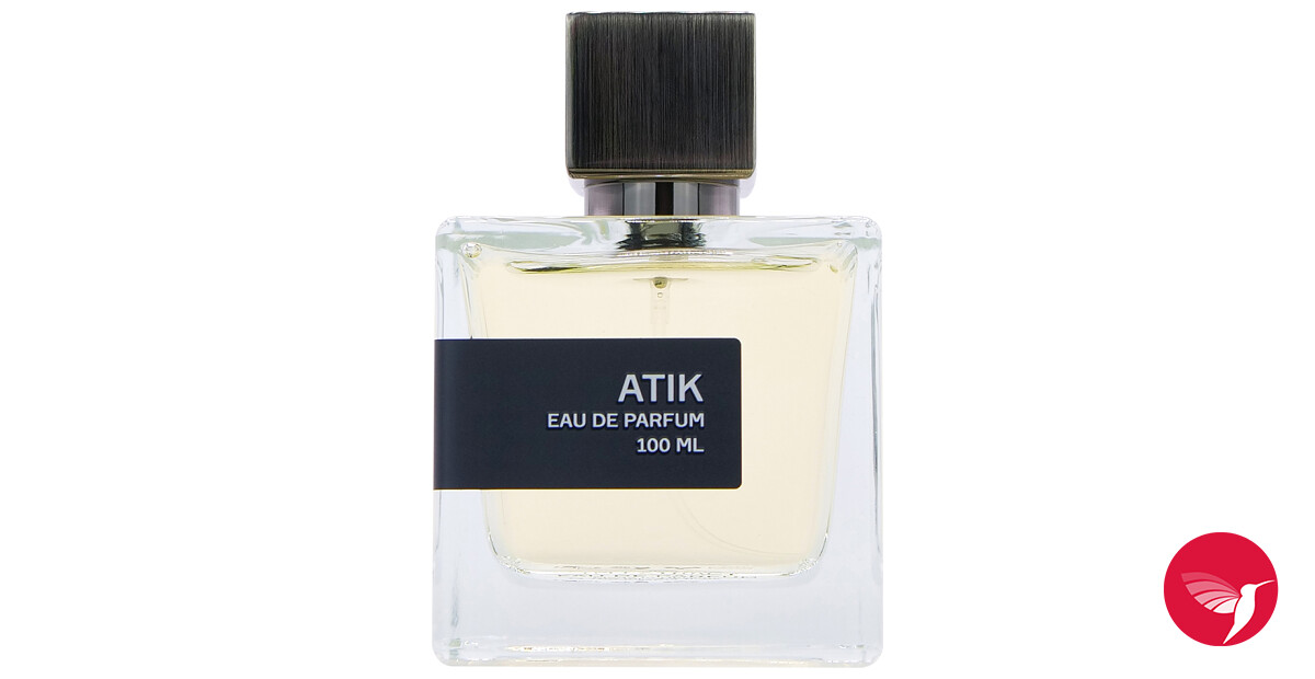 Atik Extract cologne - a new fragrance for men 2022