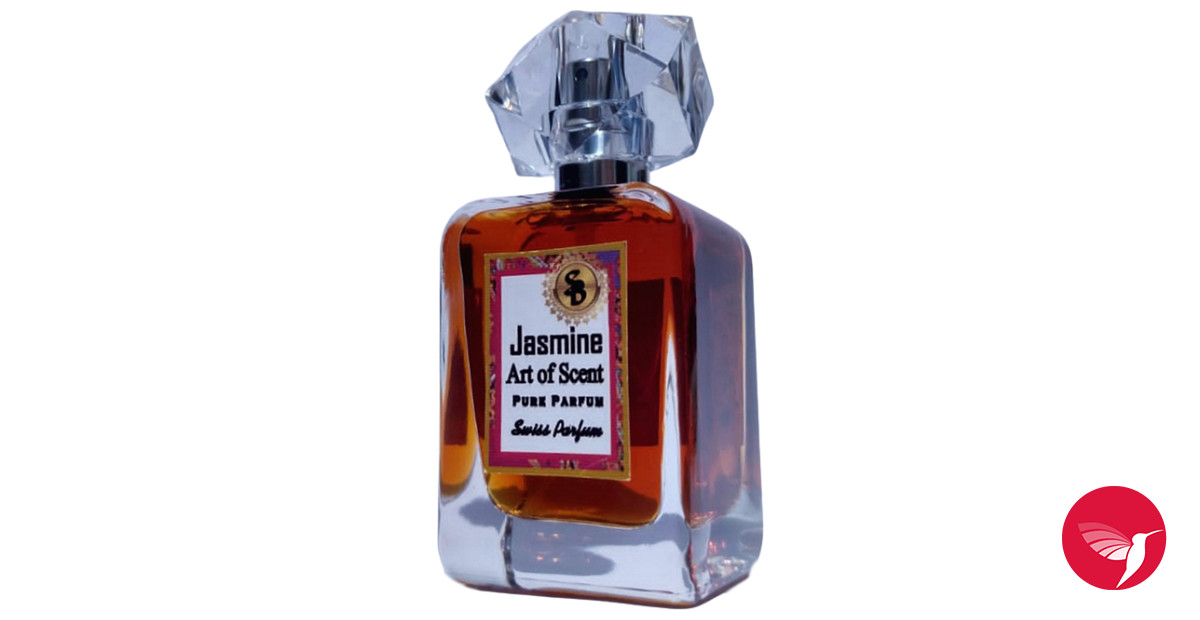 Jasmine Art of Scent Atelier Segall & Barutti 香水 - 一款 2021年 女用 香水