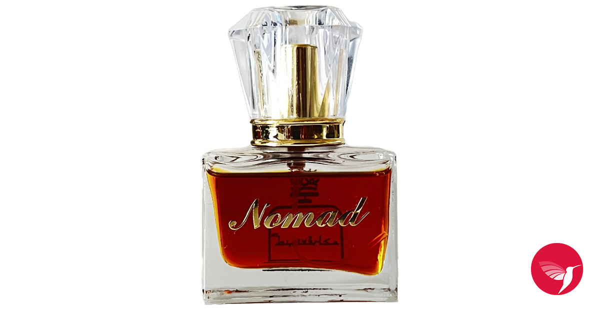 Nomad AzherOud perfume - a new fragrance for women and men 2022