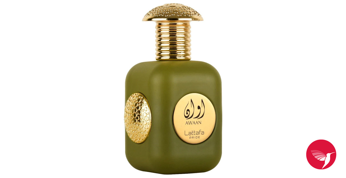 Awaan Lattafa Perfumes perfume - a new fragrance for women and men 2022