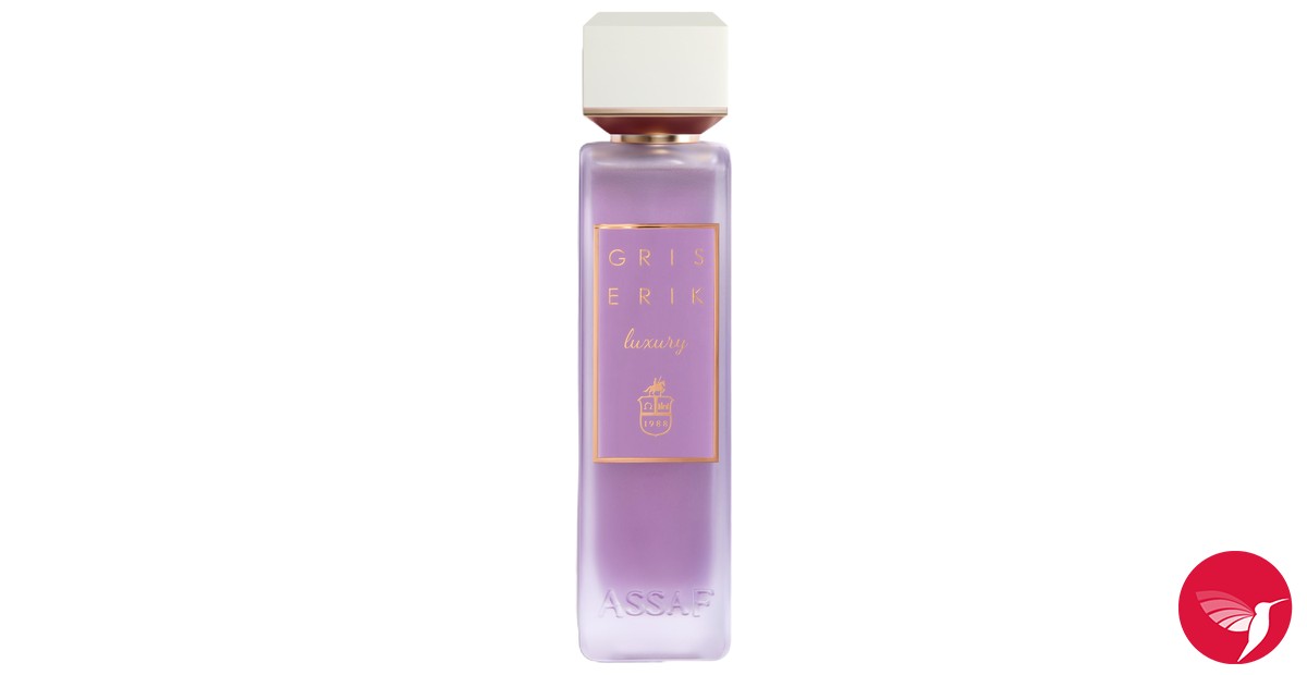 Gris Erik Assaf perfume - a new fragrance for women and men 2023