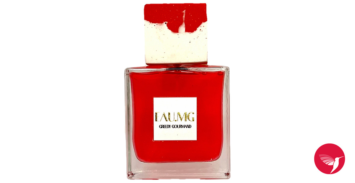 Greedy Gourmand EAU.MG perfume - a new fragrance for women and men 2023