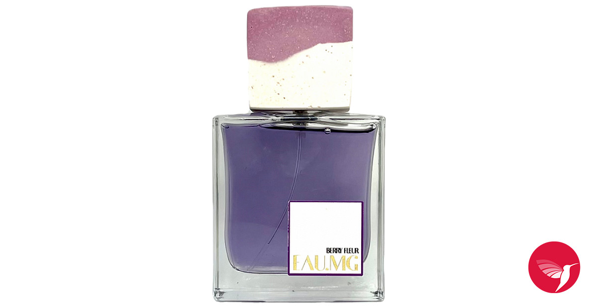 Berry Fleur EAU.MG perfume - a new fragrance for women and men 2023