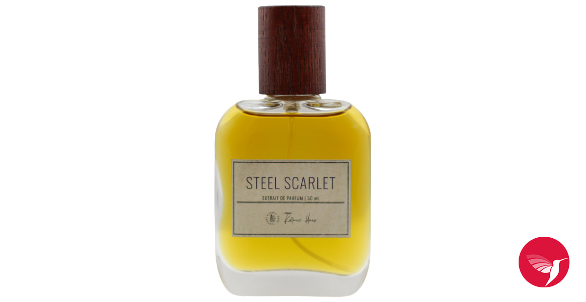 Steel Scarlet Parfums Karmic Hues perfume - a new fragrance for women ...